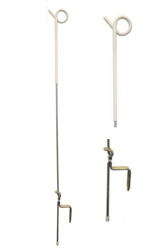 Plastic Top Pig Post - Agrisellex UK